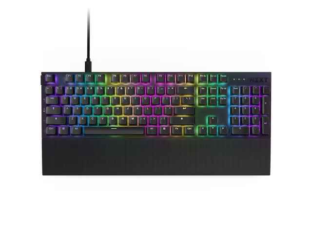 Click here for NZXT Function 2 Optical Gaming Keyboard  Linear op... prices