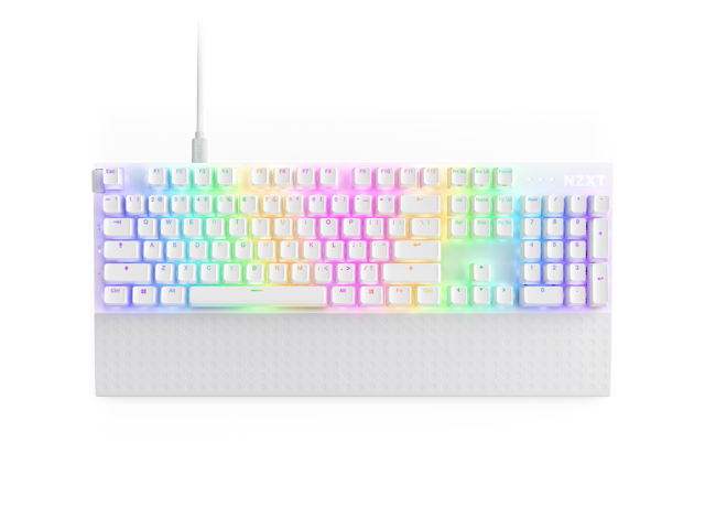 Click here for NZXT Function 2 Optical Gaming Keyboard  Linear op... prices
