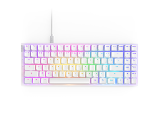 Click here for NZXT Function 2 MINITKL Optical Gaming Keyboard  L... prices