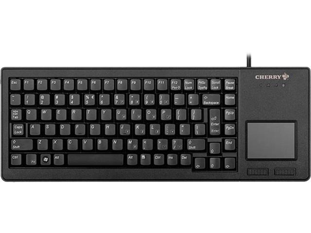 Click here for Cherry G845500LUMEU2 G84-5500 XS Touchpad Keyboard prices