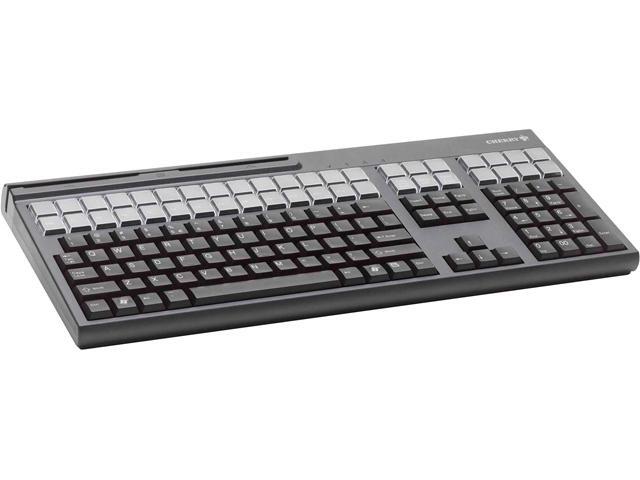 Click here for Cherry G86-71410 17 QWERTY USB Keyboard w/ 3-track... prices
