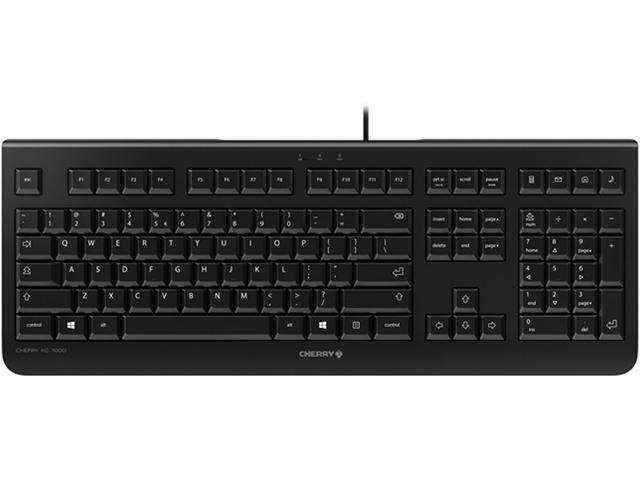 Click here for Cherry EZClean KC1000 Covered Keyboard prices