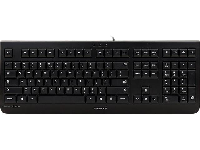 Click here for CHERRY TKL Corded Compact Keyboard - Cable Connect... prices
