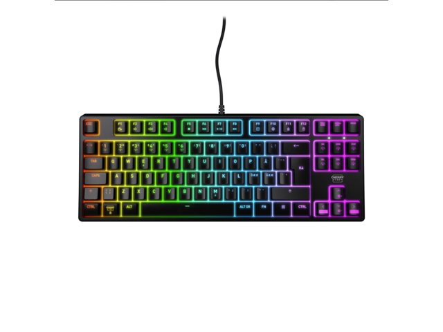 Click here for CHERRY XTRFY K4V2 Gaming Keyboard prices