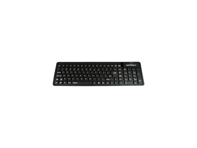 Click here for SEAL SHIELD SEAL Flex SSF106 Keyboard SSF106 Black... prices