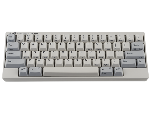 Click here for Happy Hacking Keyboard Professional Classic (Wired... prices