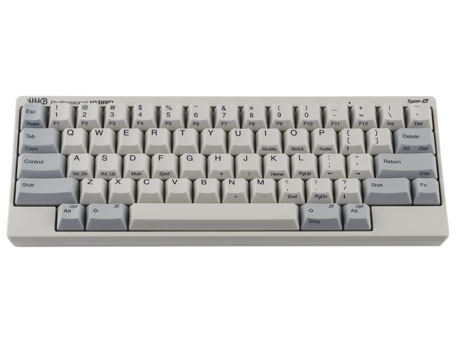 Click here for HHKB CG01000-297001 Professional HYBRID Type-S Gam... prices