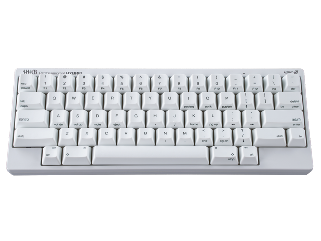 Click here for HHKB CG01000-307201 Professional HYBRID Type-S Gam... prices