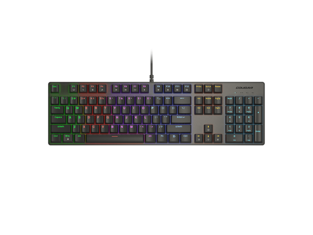 Click here for COUGAR Ultimus EX Gaming Keyboard prices