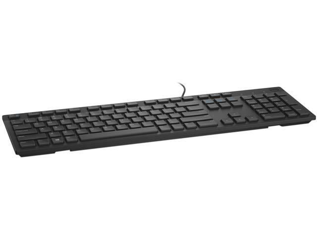 Click here for DELL Multimedia Keyboard - KB216 - UK (QWERTY) - B... prices