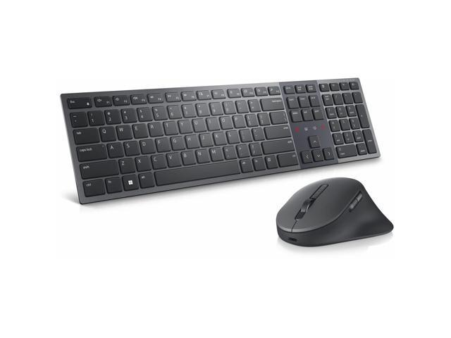 Click here for Dell Premier KM900 Keyboard and Mouse - Graphite K... prices