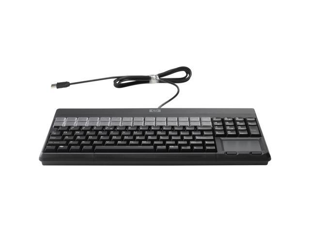 Click here for HP FK221AT Smart Buy POS QWERTY USB Keyboard prices