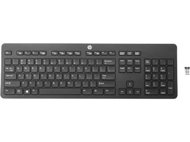 Click here for HP T6U20AA RF Wireless Keyboard (Link-5) prices