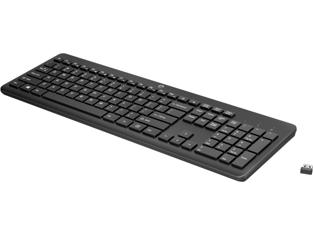 Click here for HP 230 Wireless Mouse and Keyboard Combo (18H24AA) prices
