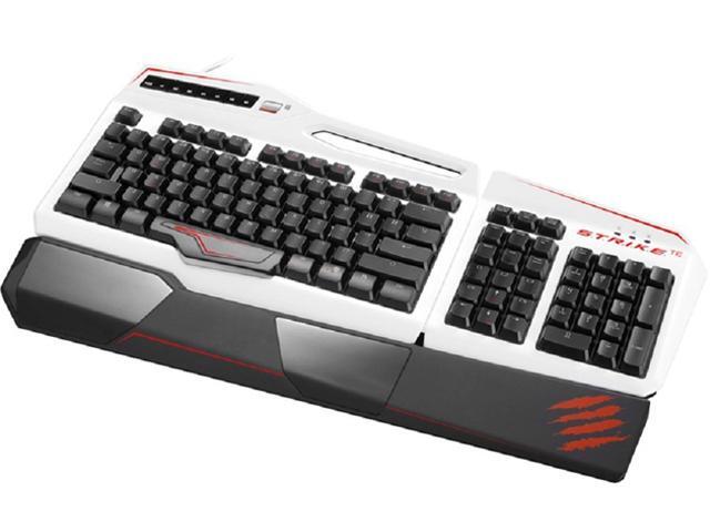Click here for Mad Catz S. T.R. I.K. E. TE Mechanical Gaming Keyb... prices