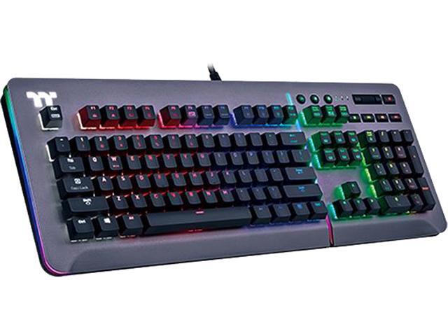 Click here for Thermaltake KB-LVT-SSSRUS-01 Level 20 Gaming Keybo... prices