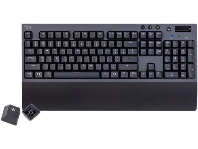 Click here for Thermaltake W1 WIRELESS Gaming Keyboard Cherry MX... prices
