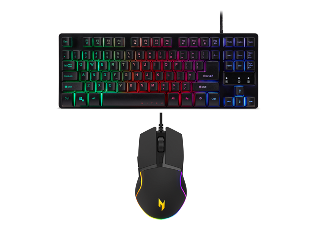 Click here for Acer Nitro Accessory Gaming Keyboard and Mouse Com... prices