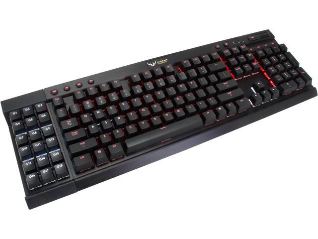Click here for Corsair Gaming K95 RGB Mechanical Gaming Keyboard... prices