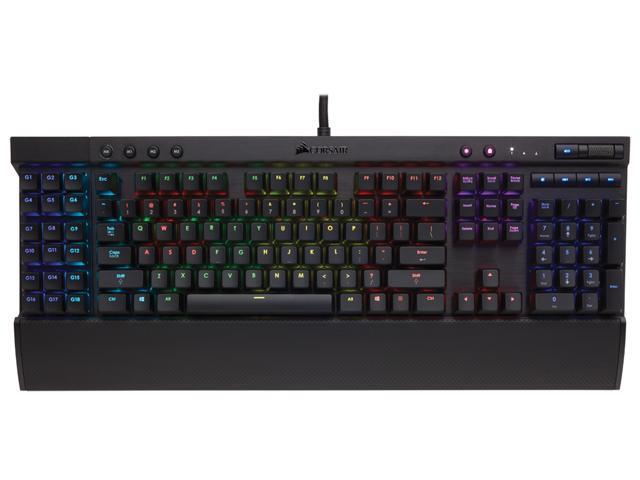 Click here for Corsair Gaming K95 RGB Mechanical Gaming Keyboard... prices