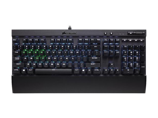Click here for Corsair Gaming K70 LUX RGB Mechanical Gaming Keybo... prices
