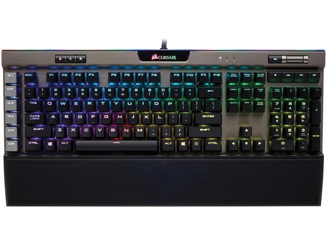 Click here for Corsair K95 RGB PLATINUM Mechanical Gaming Keyboar... prices