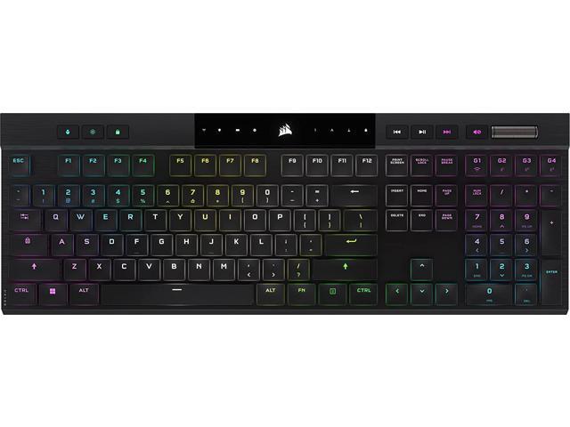 Click here for Corsair K100 AIR Wireless RGB Mechanical Gaming Ke... prices