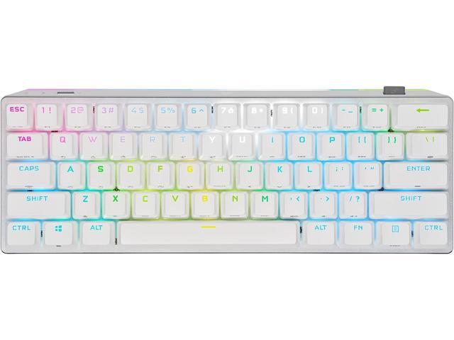 Click here for Corsair K70 PRO MINI WIRELESS RGB 60 Mechanical Ga... prices