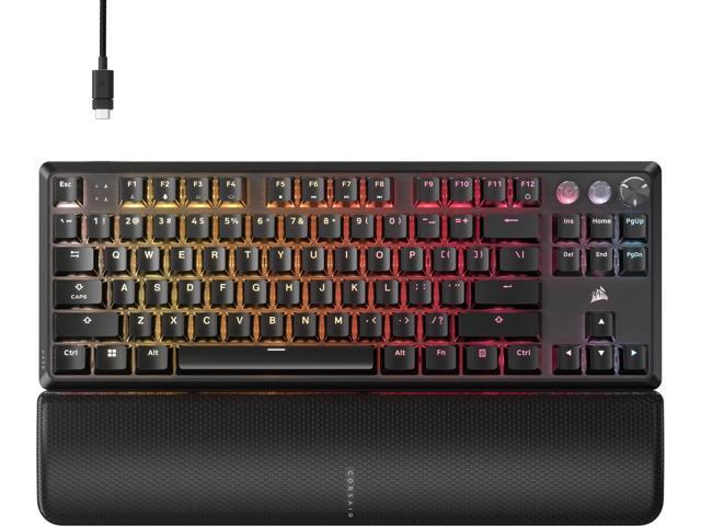 Click here for CORSAIR K70 PRO TKL Hall Effect Programmable Keybo... prices
