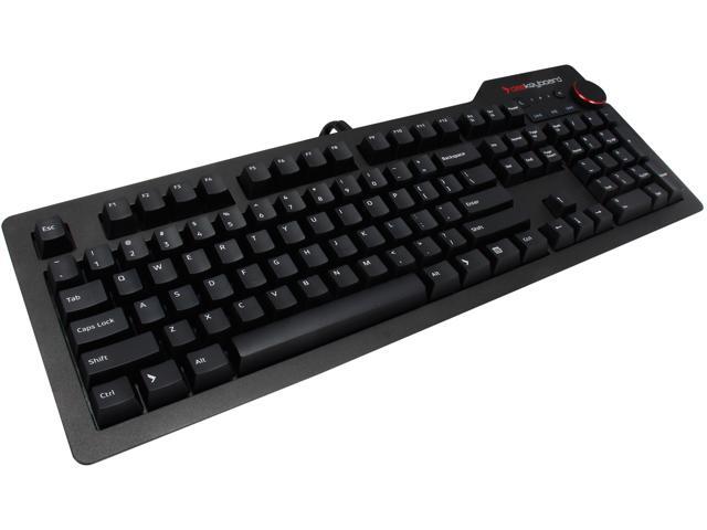 Click here for Das Keyboard 4 Professional Clicky MX Blue Mechani... prices