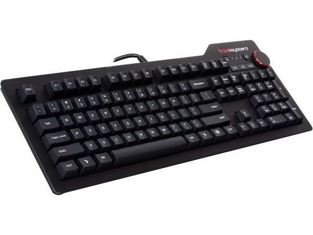 Click here for Das Keyboard 4 Professional Wired Mechanical Keybo... prices