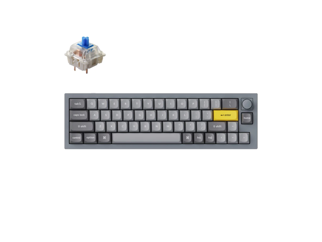 Click here for Keychron Q9 Mechanical Keyboard Ultra Mini Layout... prices