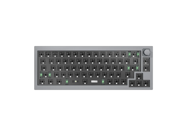 Click here for Keychron Q2 Mechanical Keyboard Hotswap RGB - Grey... prices