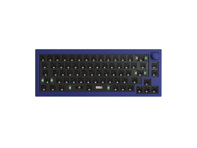 Click here for Keychron Q2 Mechanical Keyboard Hotswap RGB - Blue... prices