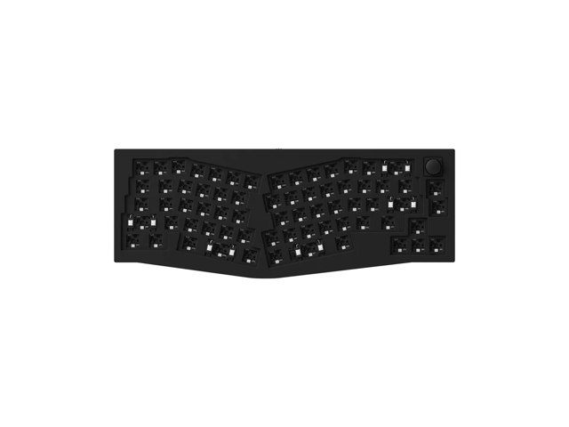 Click here for Keychron Q8 Mechanical Keyboard Hotswap RGB - Blac... prices