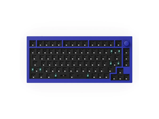 Click here for Keychron Q1 Mechanical Keyboard Hotswap V2 RGB - B... prices