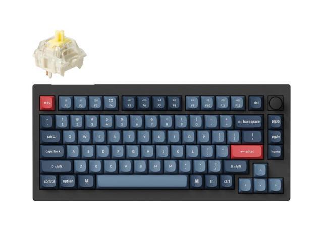 Click here for Keychron V1 Max Wireless RGB Mechanical Keyboard... prices