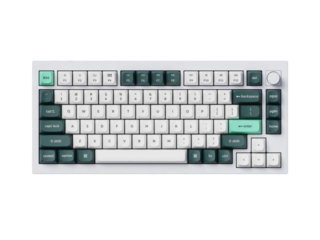 Click here for Keychron Q1 HE Wireless RGB Mechanical Keyboard  H... prices