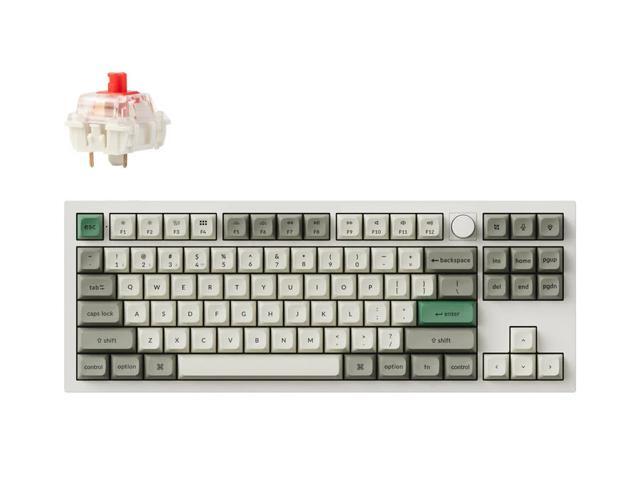 Click here for Keychron Q3 Max Wireless RGB Mechanical Keyboard... prices