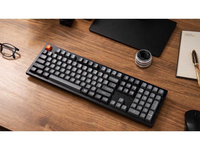Click here for Keychron Keychron K10 Max K10M-G3 2.4 GHz / Blueto... prices