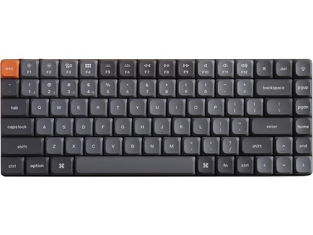 Click here for Keychron K3 Max RGB Low Profile Hot-swappable Wire... prices