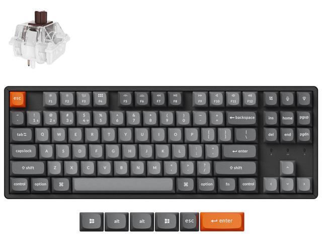 Click here for Keychron K8 Max Mechanical Keyboard prices