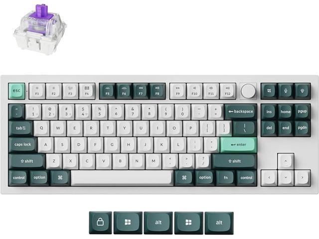 Click here for Keychron Q3 HE Mechanical Keyboard prices
