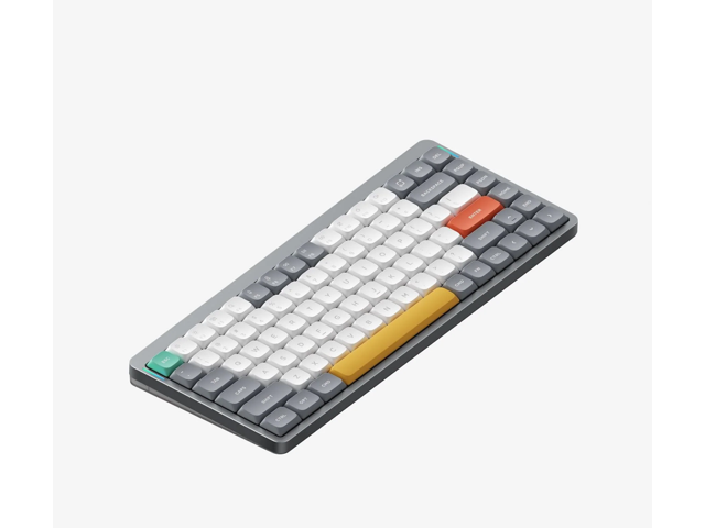 Click here for NuPhy Air75 V2 RGB Low Profile Hotswap Wireless Me... prices