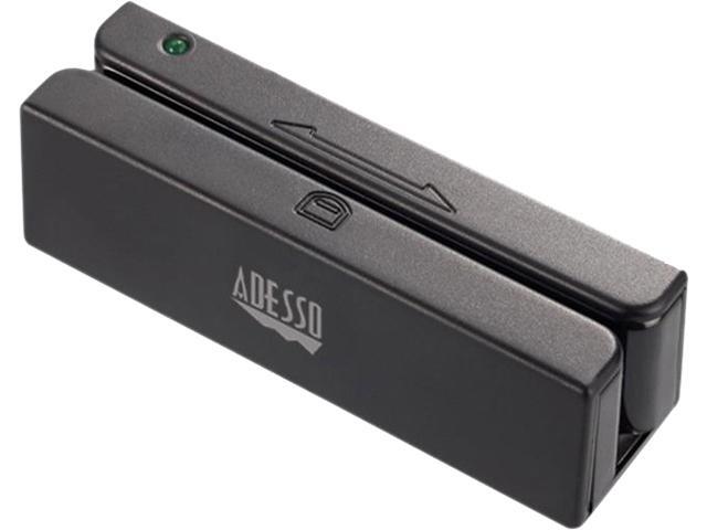 Click here for Adesso MSR-100 Magnetic Stripe Card Reader prices