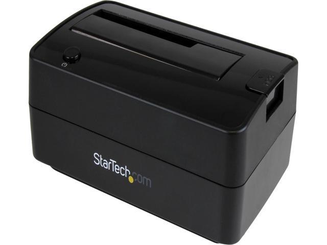 Click here for STARTECH. COM SDOCKU313E 1BAY USB 3.1 GEN 2 /ESATA... prices