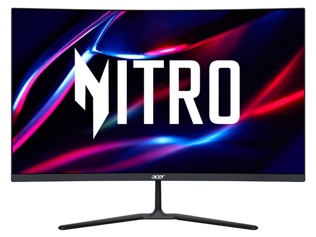 Click here for Acer Nitro Curved ED270R S3 Gaming Monitor 27 1920... prices