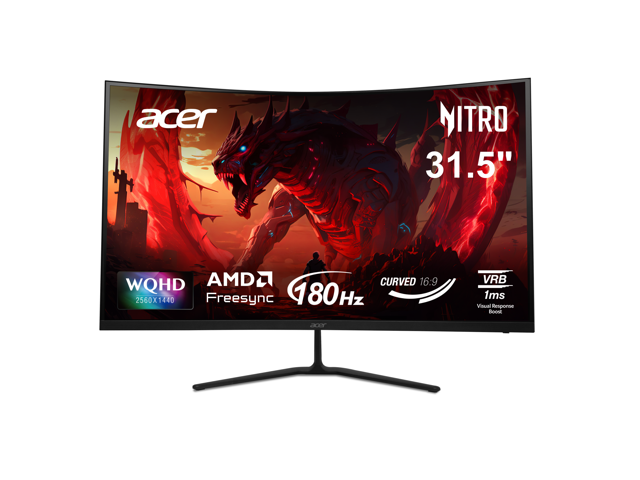 Click here for Acer Nitro 32 (31.5 viewable) WQHD 2K 1440P 180hz... prices