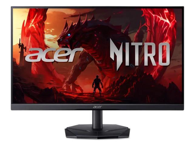 24 1/2 Nitro KG1 Full Hd 300Hz Gaming Monitor with Amd FreeSync - Black
