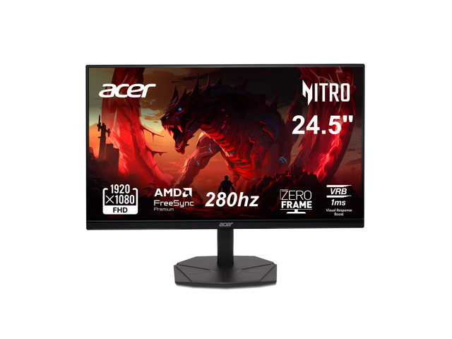 Click here for Acer Nitro 25 (24.5 Viewable) Full HD 1080P 280hz... prices